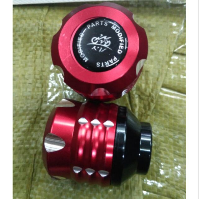 motorcycle Modified Axel Cap alloy Univesal 2pcs | Lazada PH