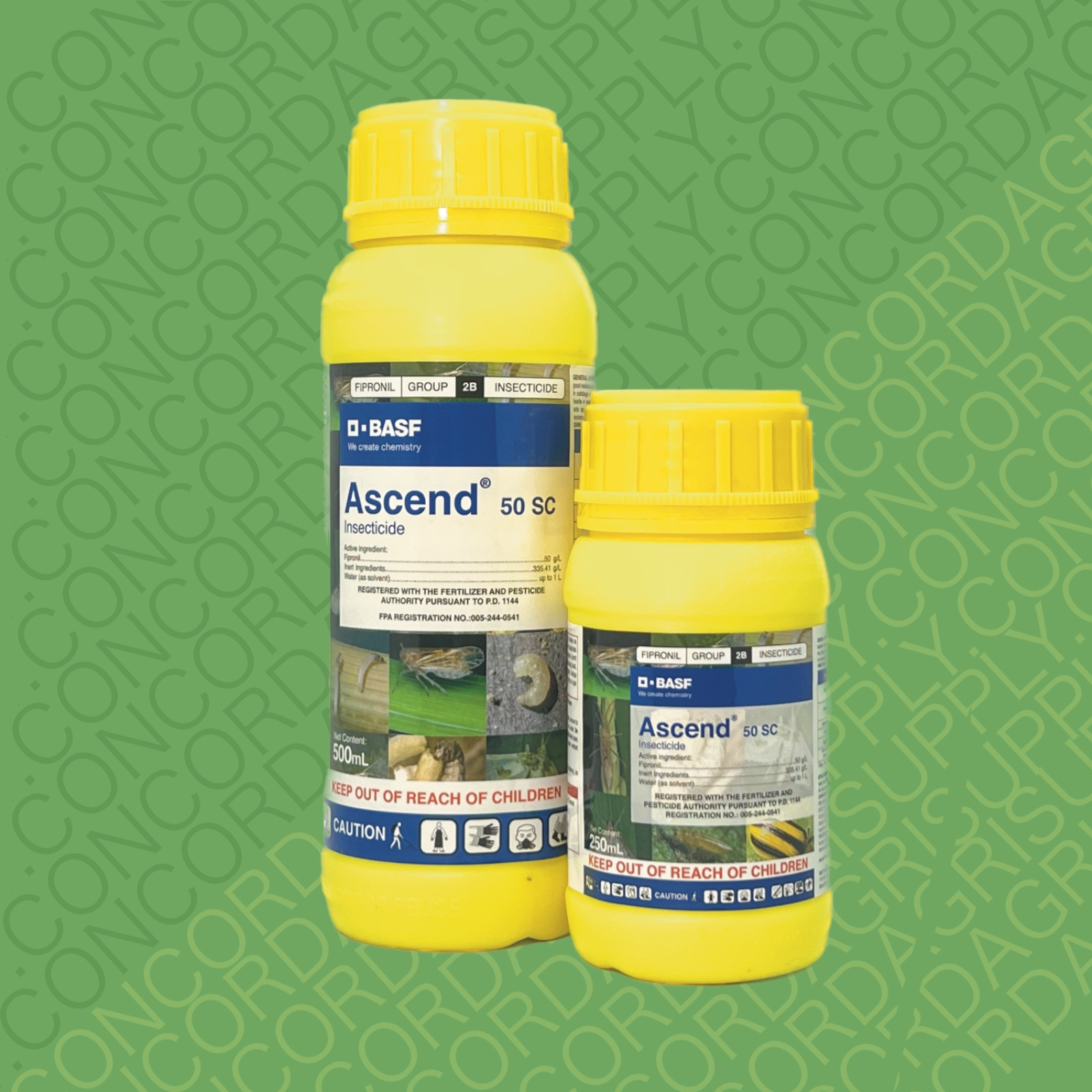 Ascend insectide 500mL 50SC | Lazada PH