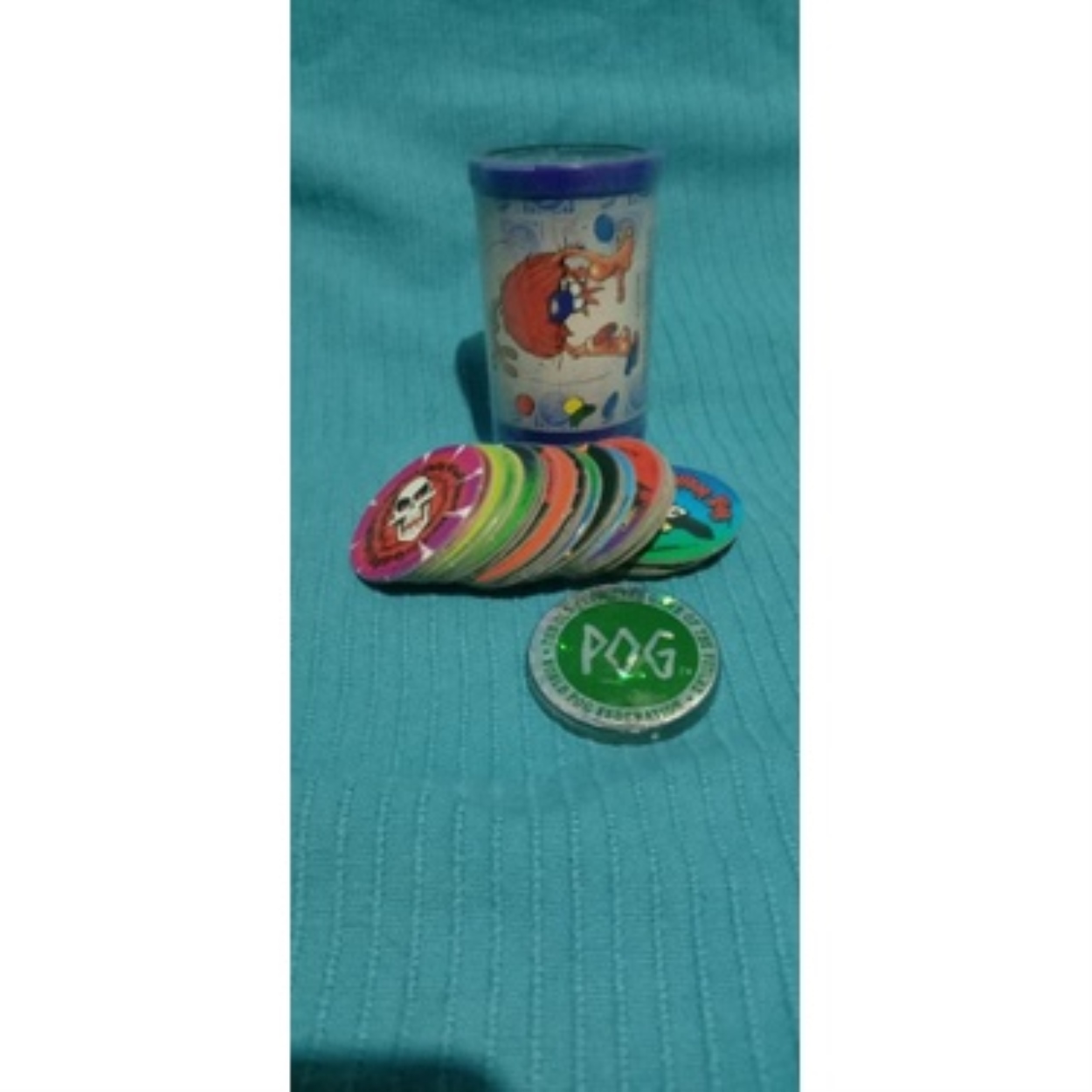 POGS of the 90's purple tub | Lazada PH