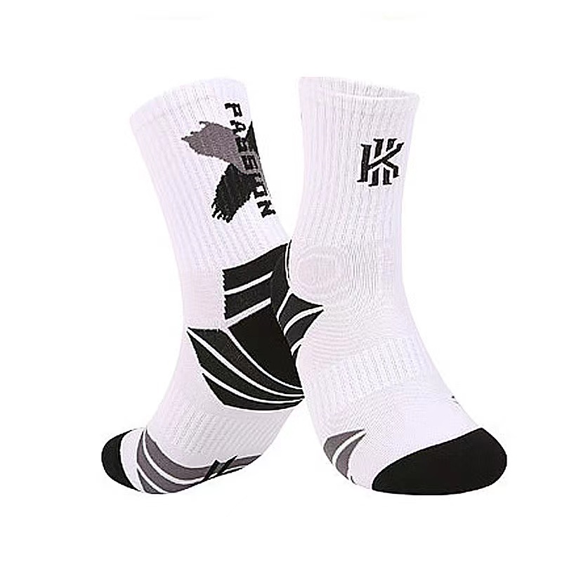 NBA Professional Basketball Socks Non-Slip Sports Socks Cotton Elite ...