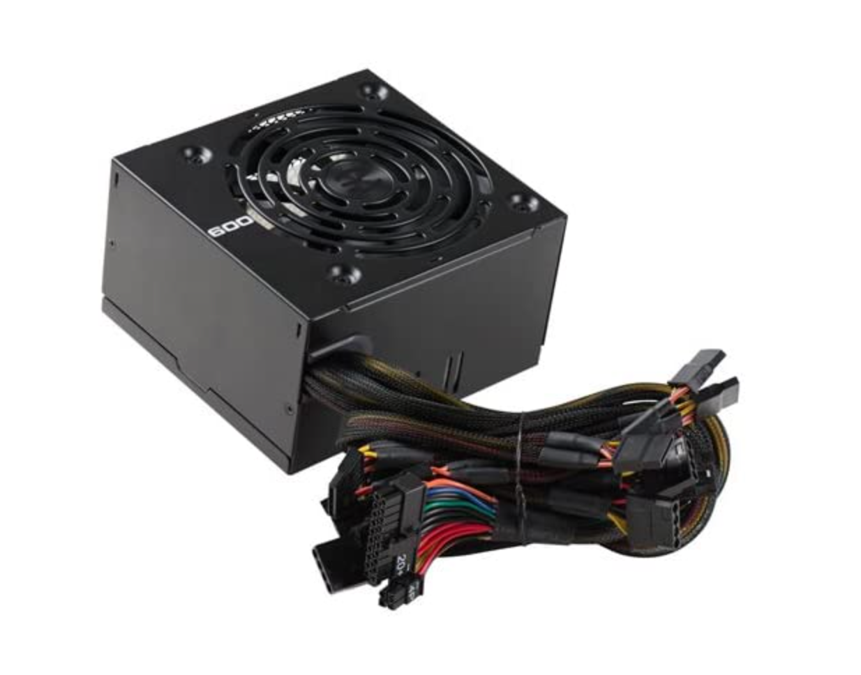 EVGA 600W 80 Plus Certified Power Supply | Lazada PH