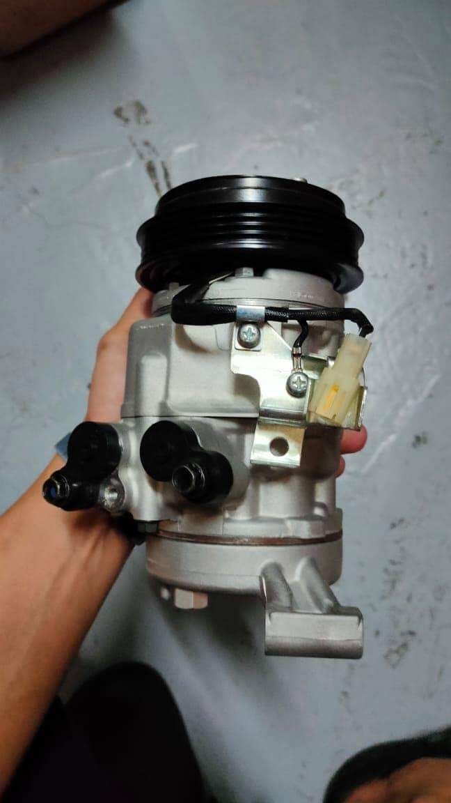 Aircon Compressor Avanza 2012 to 2015 1.3 4pk | Lazada PH