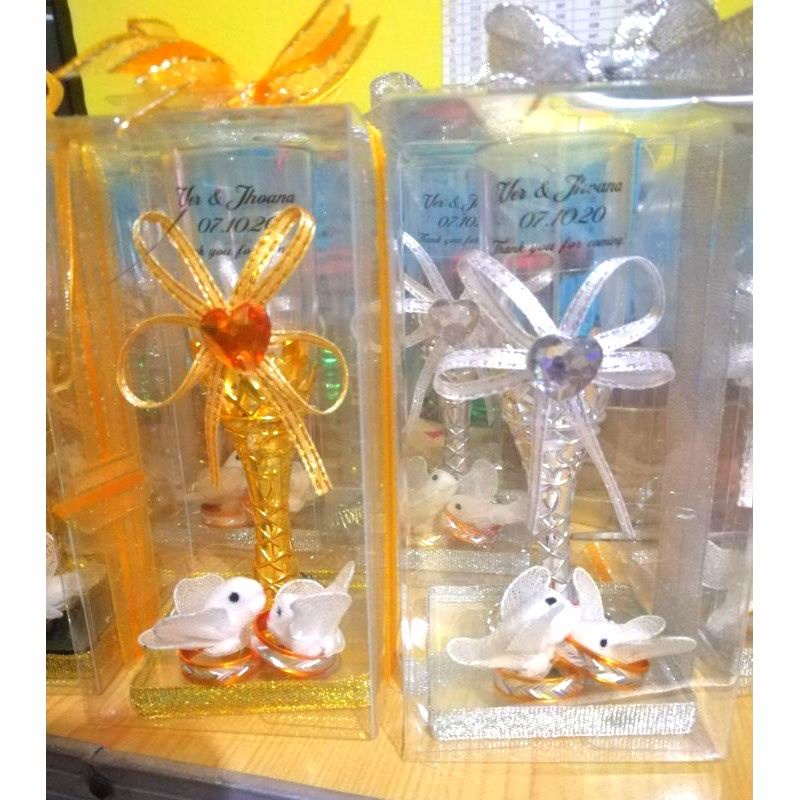 Wedding souvenirs giveaway wedding token | Lazada PH