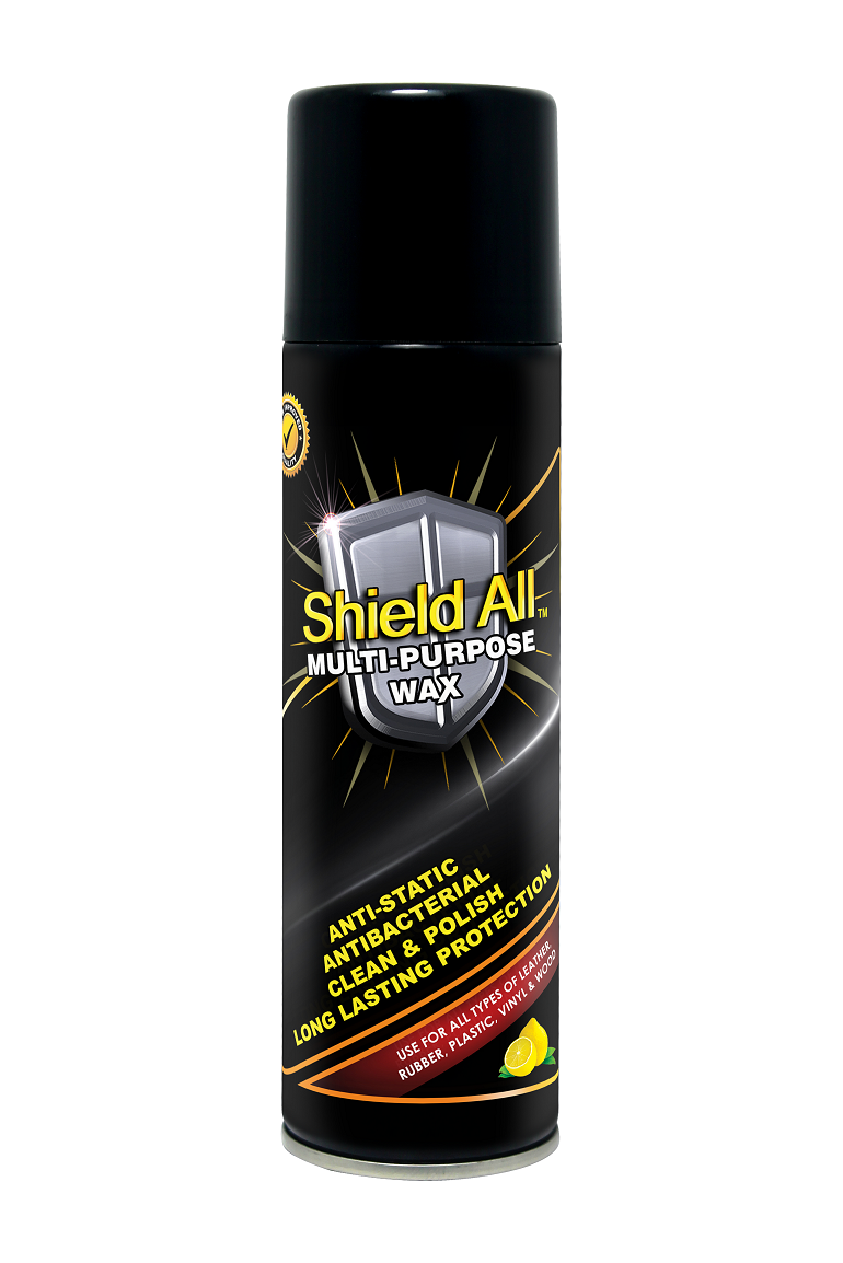 Shield All Protectant 250ml w/ Free Pranela | Lazada PH