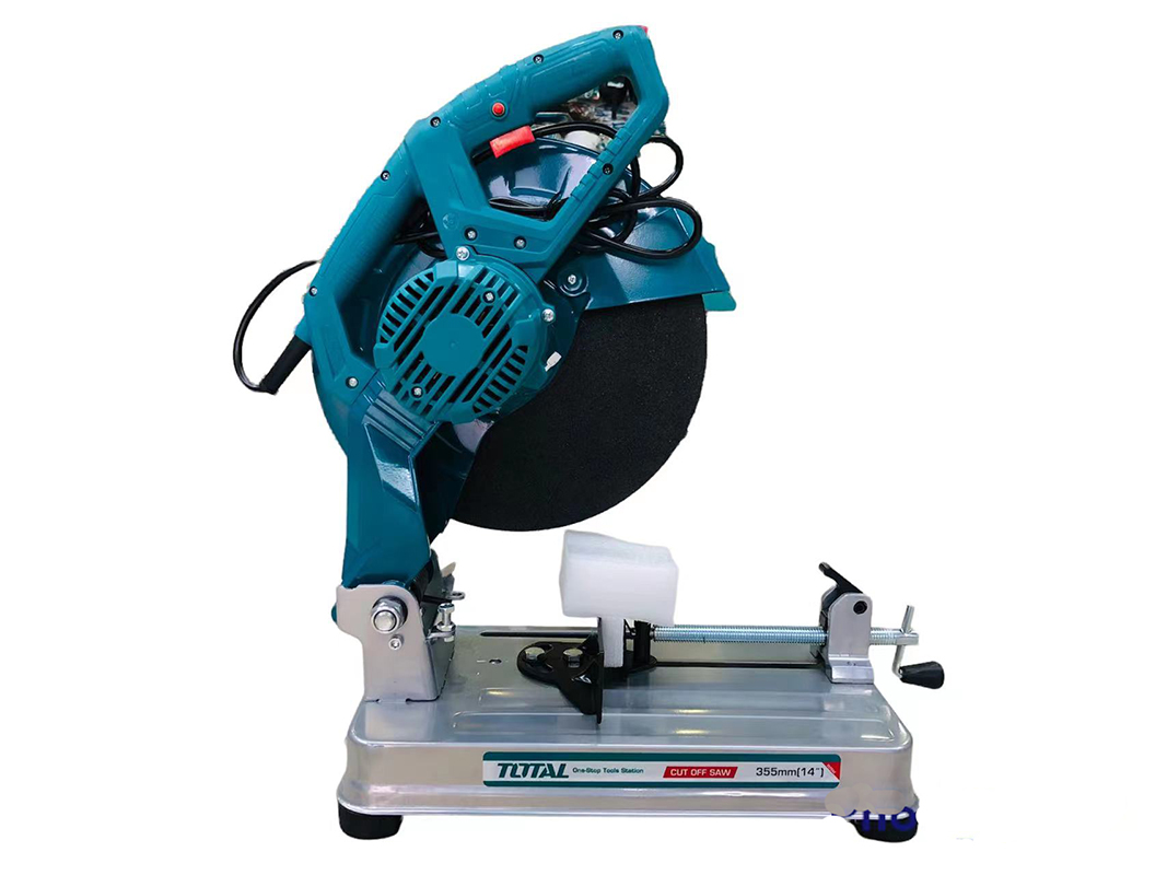 TOTAL Cut off saw 2200W Premium Industrial TOOLS TS223589 | Lazada PH