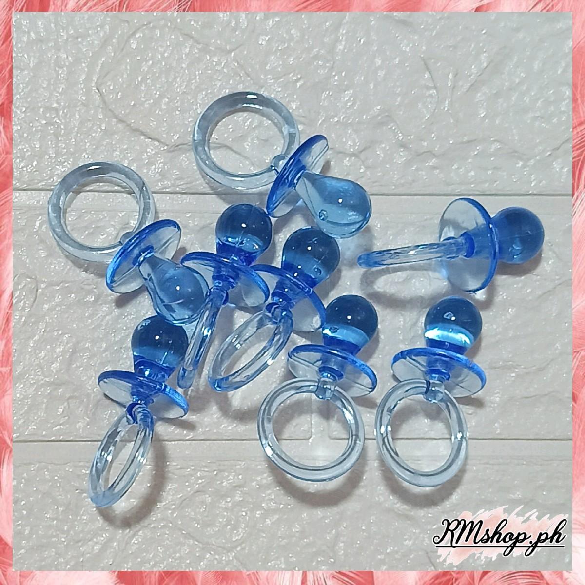 Pacifier acrylic for souvenir Birthday Baptismal | Lazada PH