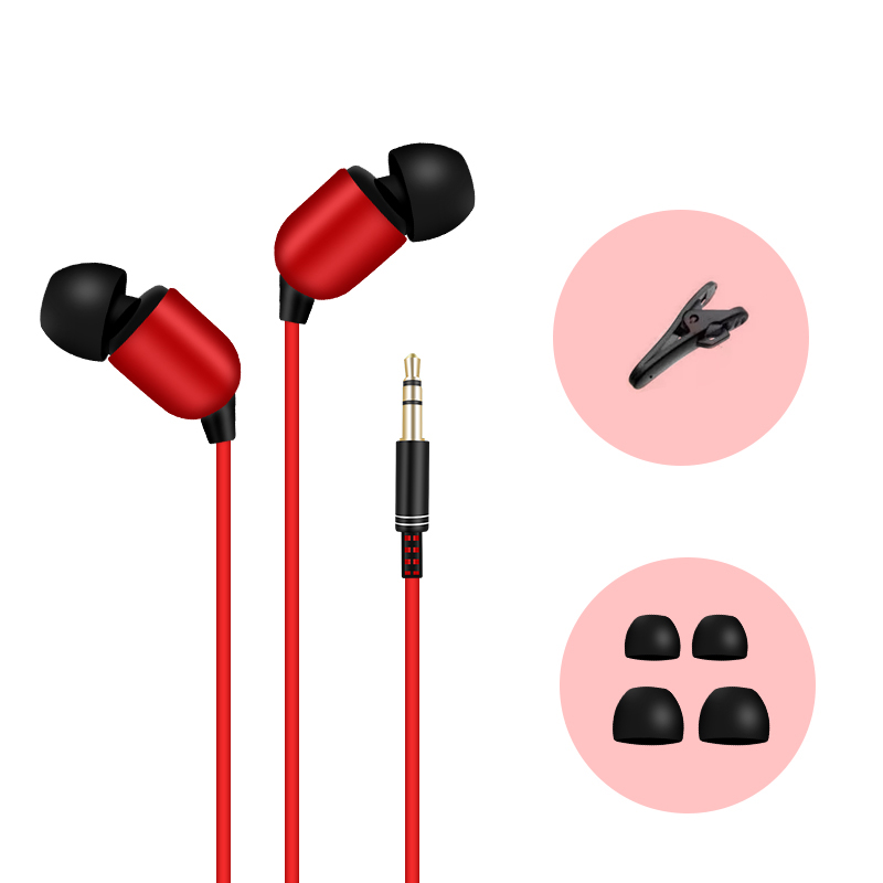 High Quality 3M Long Earphones in ear Wired Earphone Monitor Headphone ...