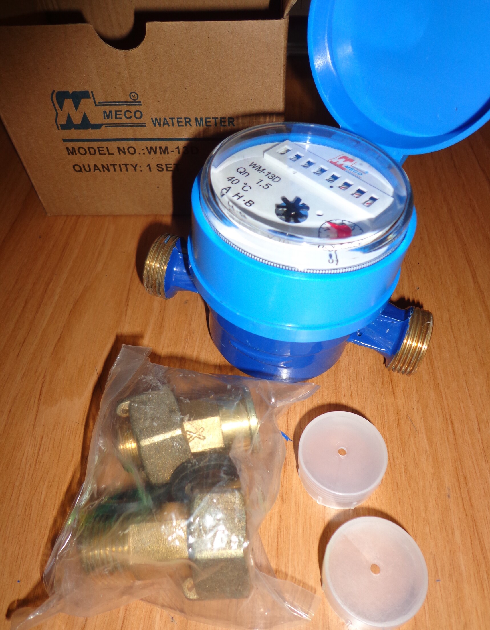 Water Meter | Water Sub Meter | 1/2 Inch | Lazada PH