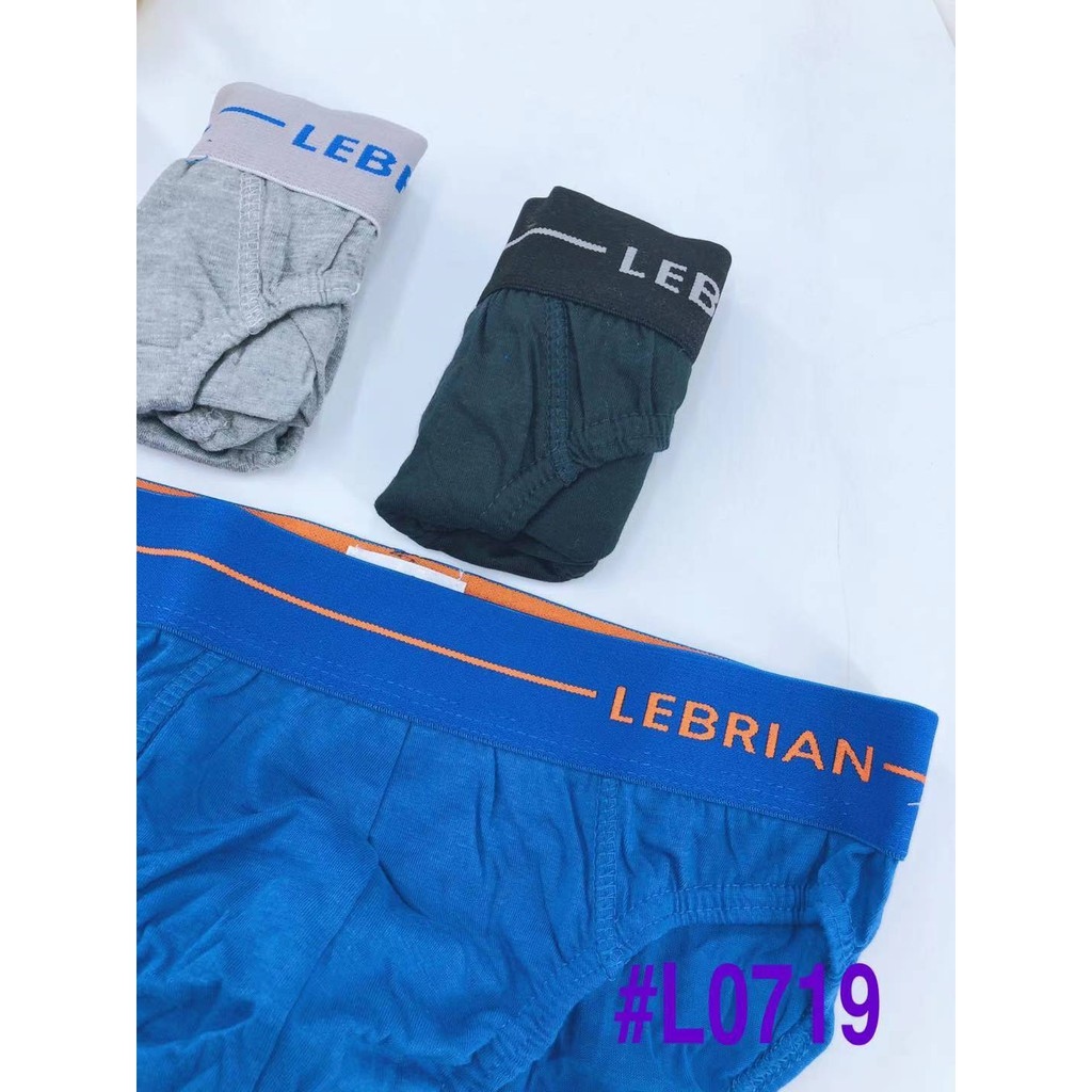 LE BRIAN BRIEF 3IN1 FOR MEN L0719 | Lazada PH