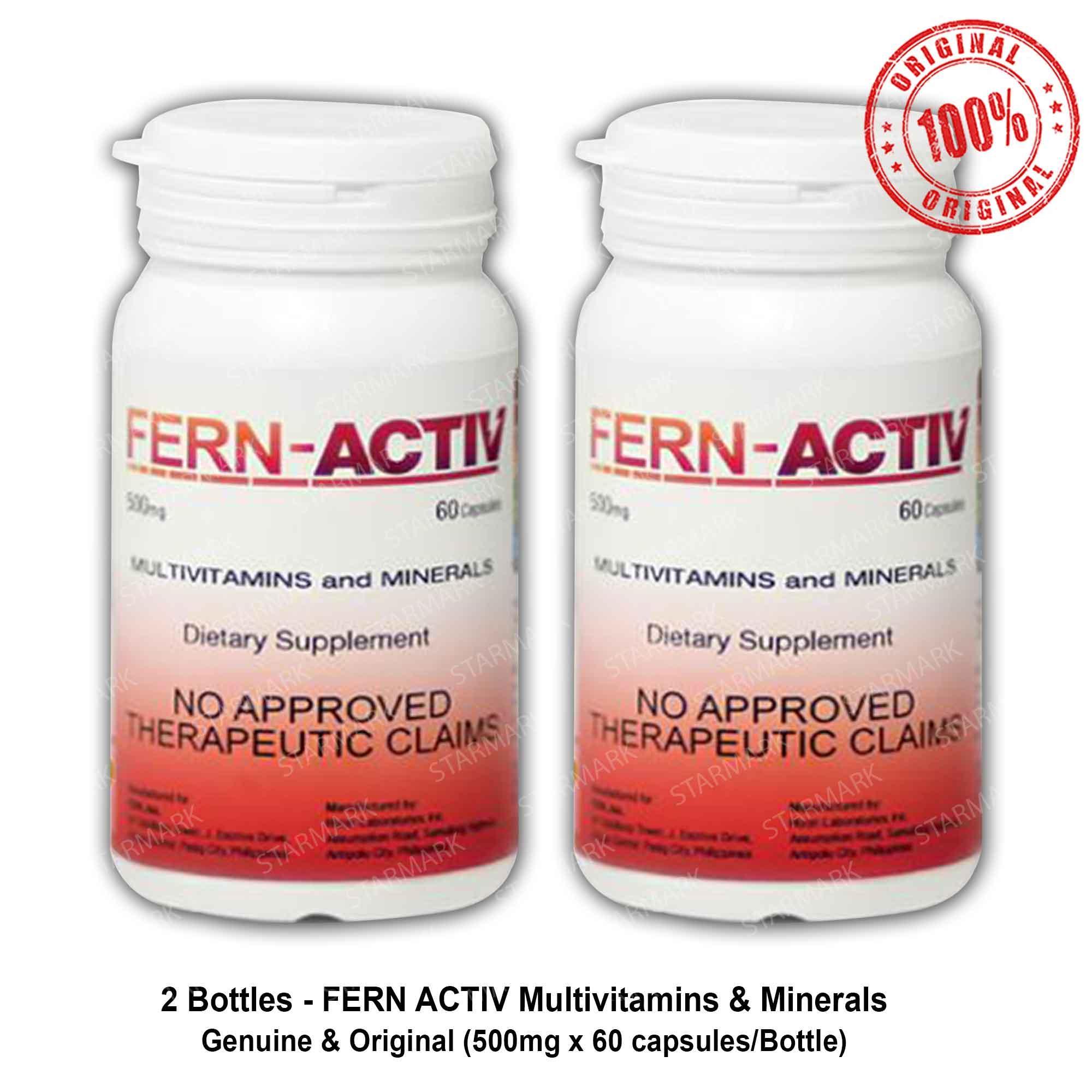 Hot Dealz Best Seller Cash on Delivery Original Legit Sale Fern Activ ...