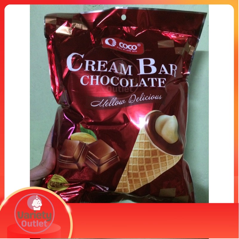 Coco/Adora cream bar and Blasting cone chocolate, matcha, chocolate ...