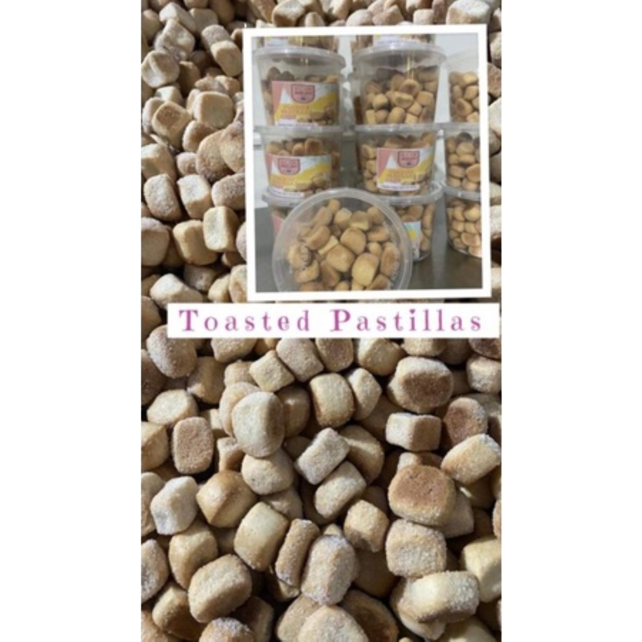 Toasted Pastillas candies | Lazada PH