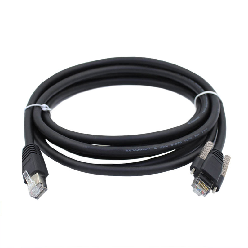 Industrial High Soft Towing Chain Camera Dedicated Network Jumper ...