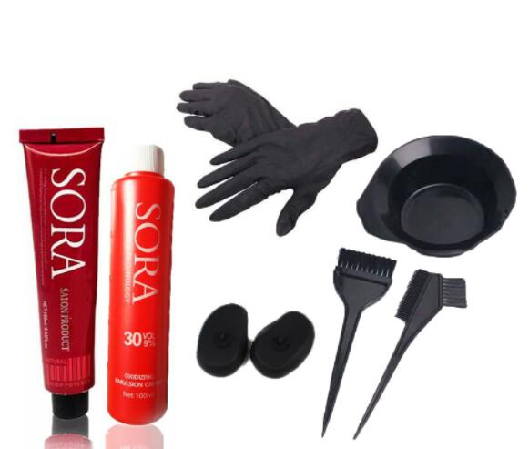 Sora Hair Dye Color in Light Brown 5/0 | Lazada PH