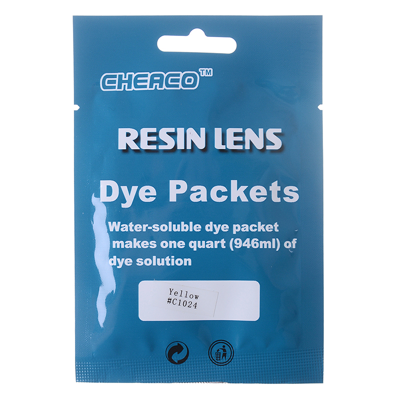 YOUCUN Resin CR Lens Tinting Powder Material Color Tint Dying Dye ...