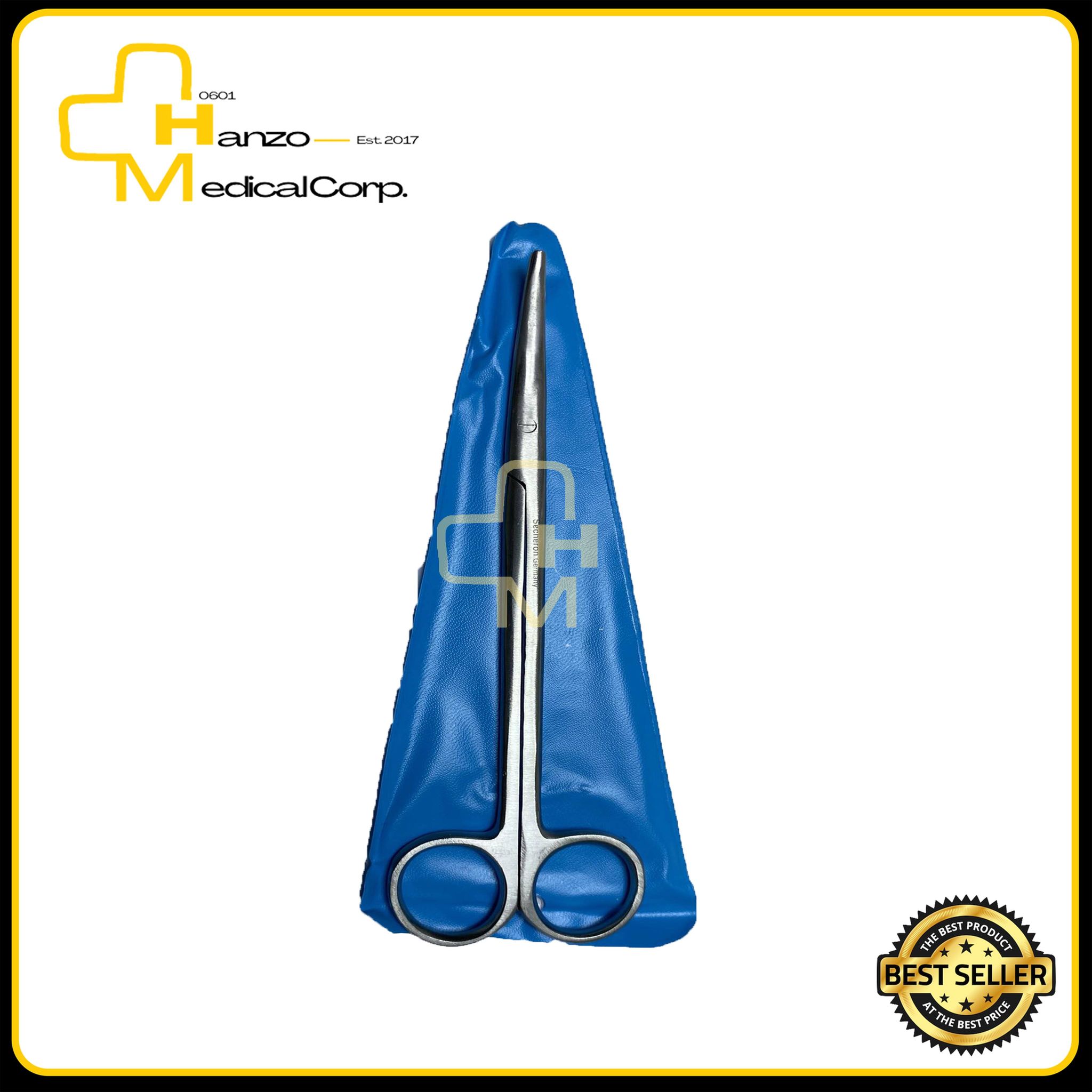 Metzenbaum Scissor Curved (Metz) | Lazada PH