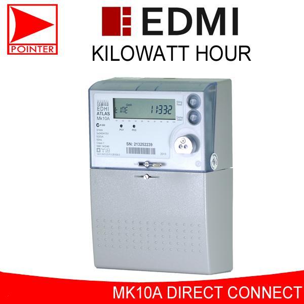 EDMI 415V Direct Connect Electric Kilowatt Hour Meter | Lazada PH
