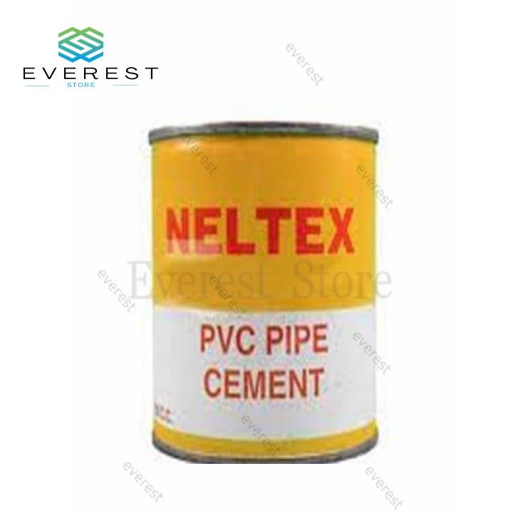 NELTEX PVC CEMENT SOLVENT 100CC 200CC 400CC | Lazada PH