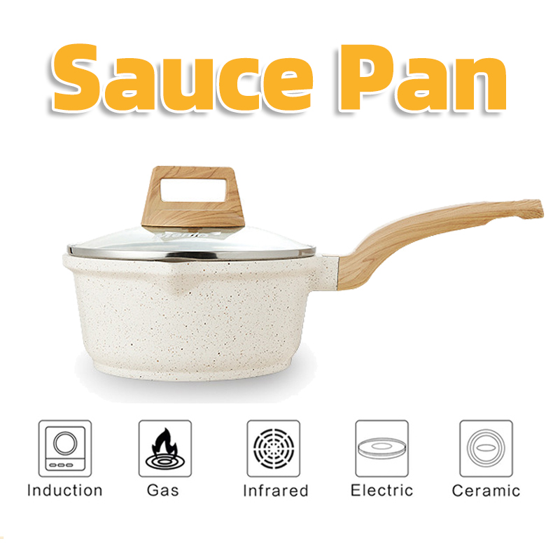 [4IN1 Set]KEEPHIFI 4Pcs/Set Cookware Set Original on sale 4pcs Combo ...