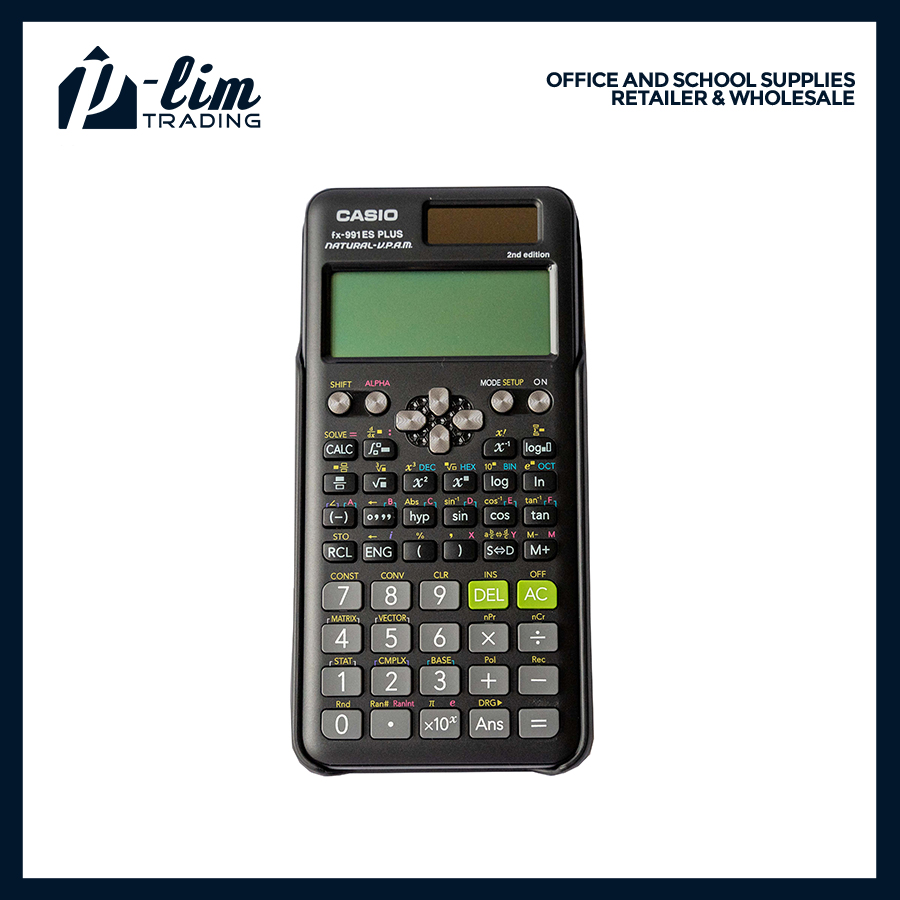 SCIENTIFIC CALCULATOR | Lazada PH