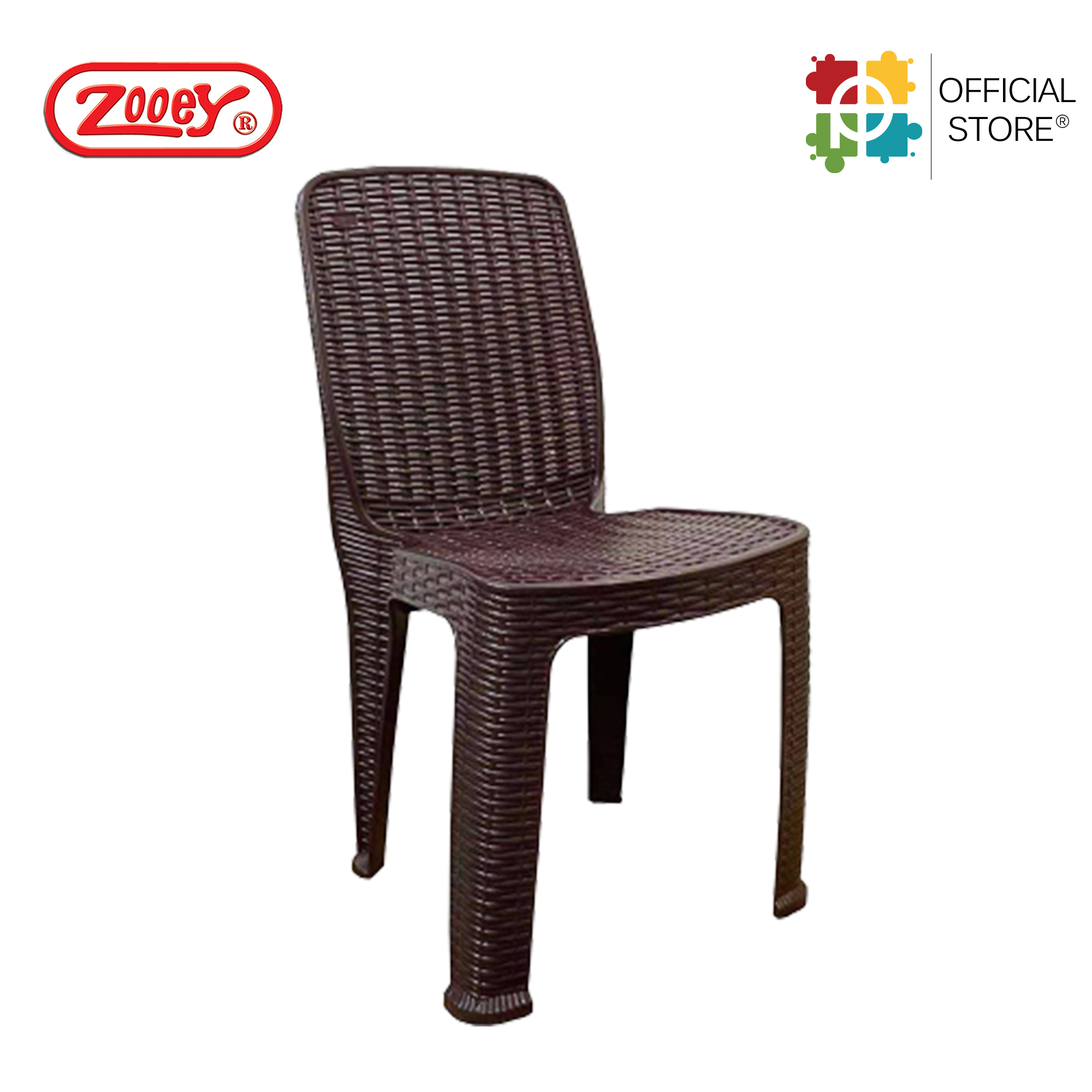 Zooey Coco Rattan Chair Stock No. 351 | Lazada PH