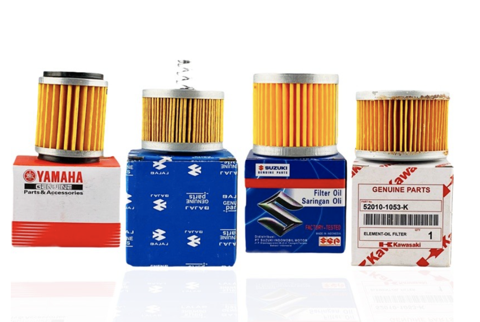 REPLACEMENT OIL FILTER RAIDER/YAMAHA/BARAKO/SUZUKI/KAWASAKI | Lazada PH