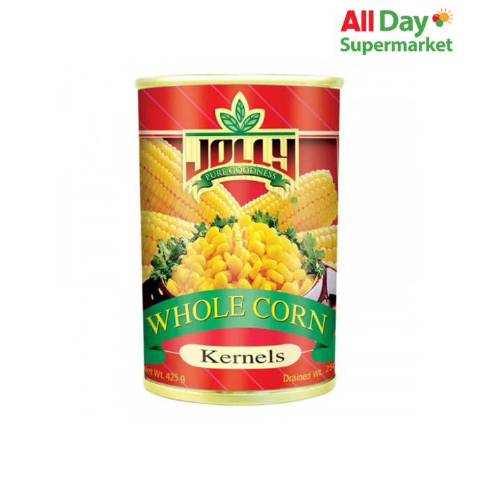 Jolly Whole Kernel Corn 425G | Lazada PH