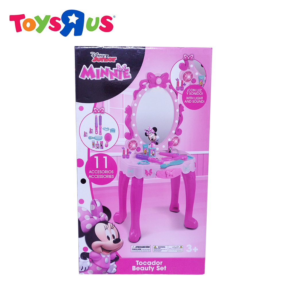 Disney Junior Minnie Mouse Beauty Set | Lazada PH