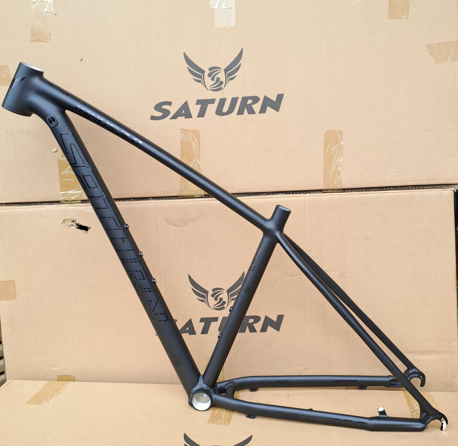 SATURN JANUS 3.0 DUAL FRAME (QUICK RELEASE and THRU AXLE) | Lazada PH