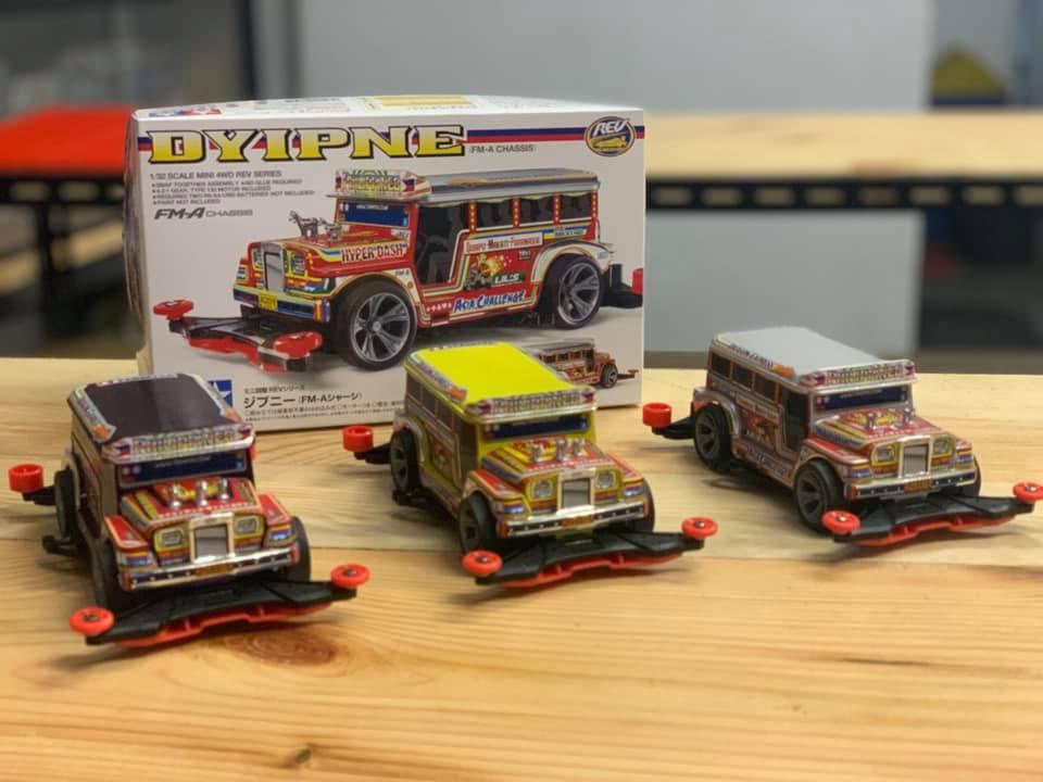 Tamiya Dyipne | Lazada PH