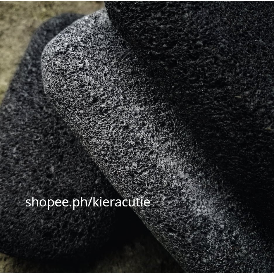 rvbq35 Panghilod na Bato Loofah Rock Galing Mayon Bicol Lava Rock for ...