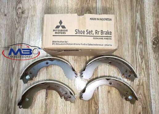Mitsubishi Xpander Genuine Brake Shoe | Lazada PH