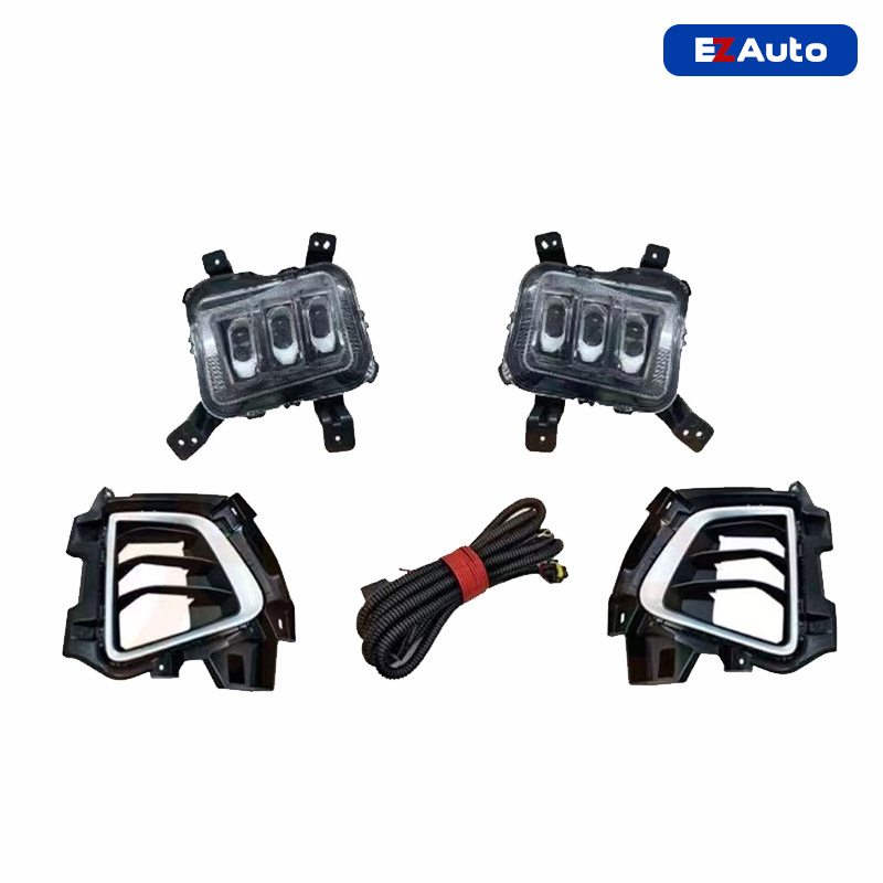 Geely Okavango Fog light/2020-Present Model/Fog lamp/Front Bumper Light ...