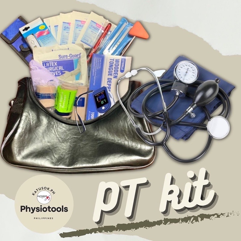 Katusok/ Physical Therapy Set | PT kit Set | Physical Therapy | PT Kit ...