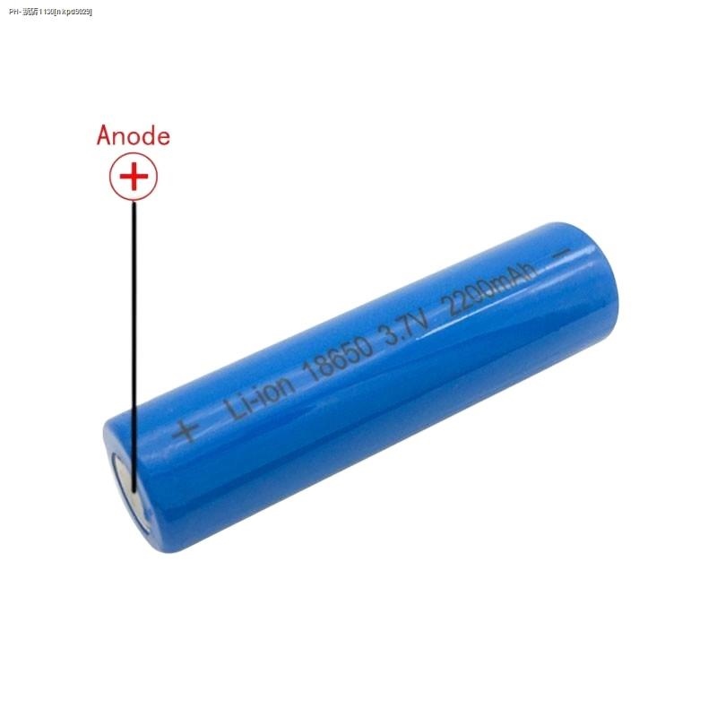 COD LG Choco 18650 Rechargeable Battery 2200mah 3200mah 3800mah 4200mah ...