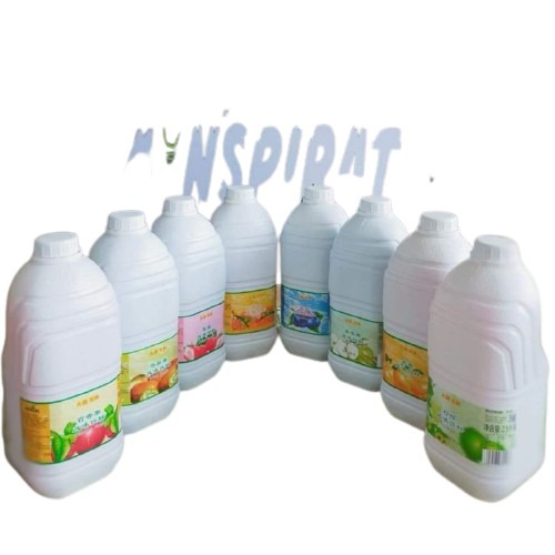 Milin Fruit Syrups 2.5kg | Lazada PH