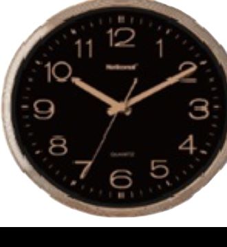 NATIONAL WALL CLOCKS GD218026 RG | Lazada PH