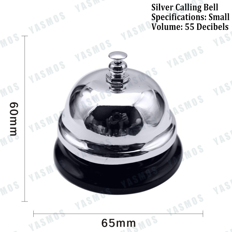 Small metal calling bell service bell front desk bell rust -proof ...
