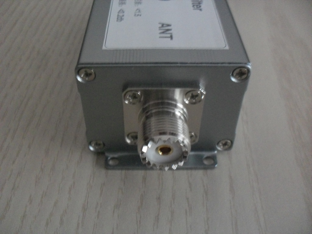 Low-pass filter LPF-30 DC-30MHz low-pass filter LPF 200w | Lazada PH