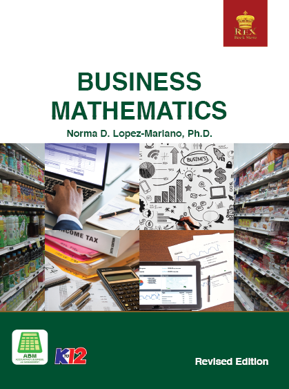Business Mathematics (Revised Edition) | Lazada PH