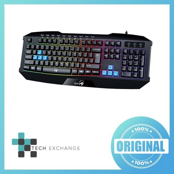 Genius Scorpion K215 USB Keyboard (Black) | Lazada PH