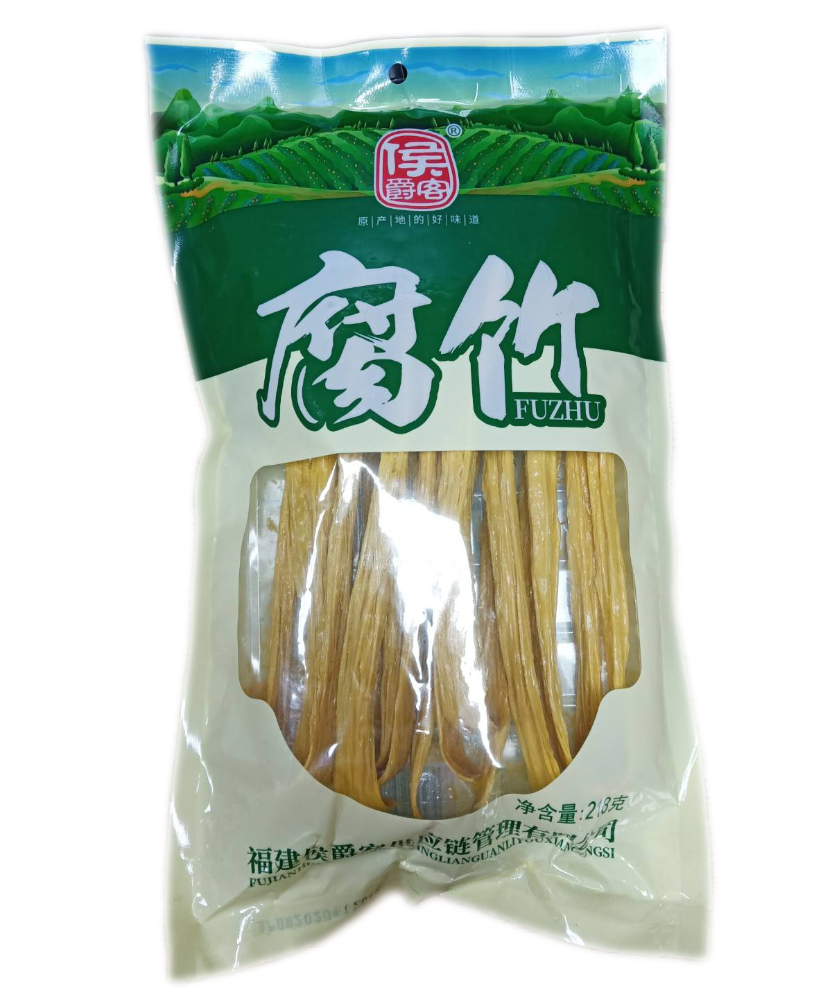 Fuzhu Dried Bean Curd Stick - Yuba (218g) | Lazada PH