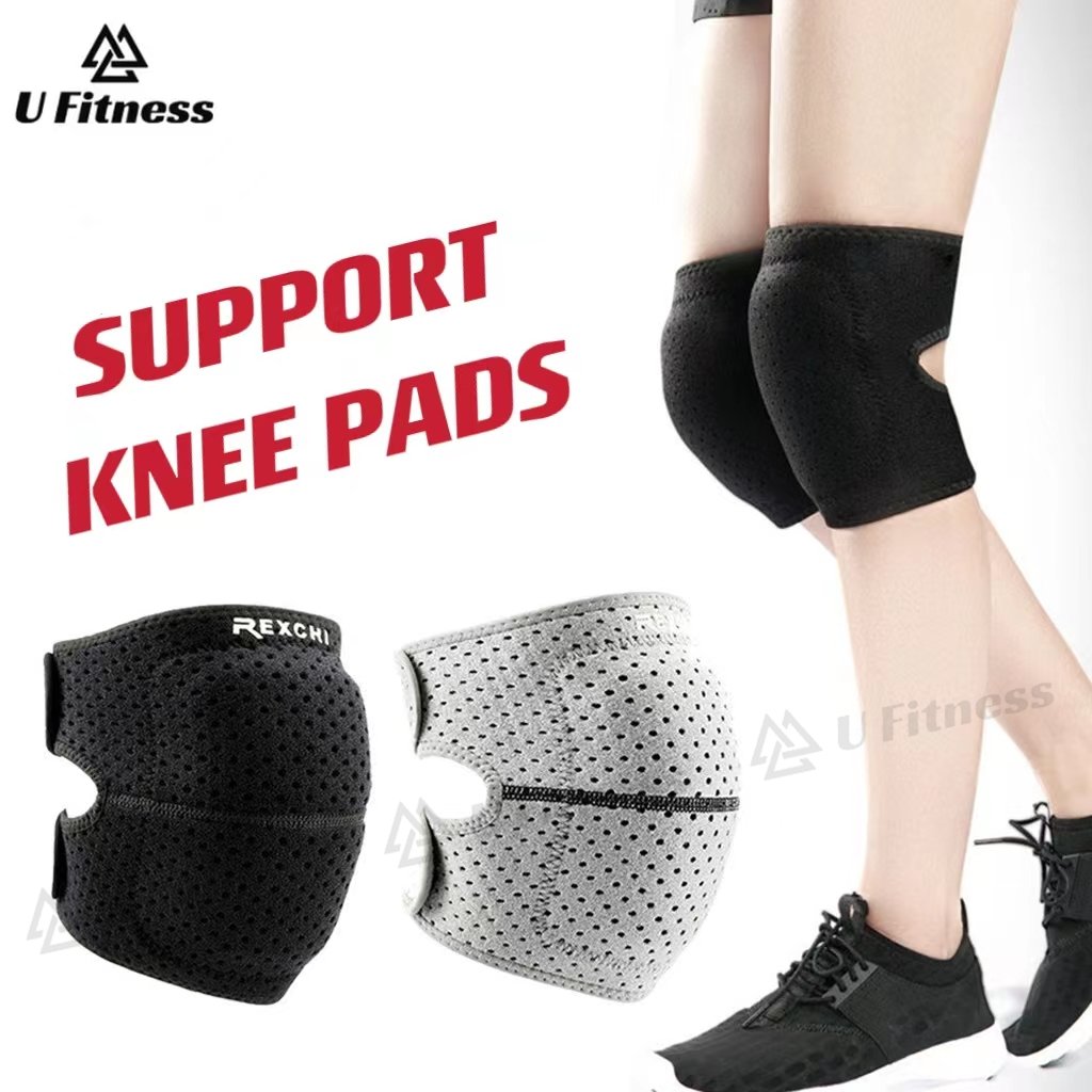 EVA Sports Knee Pads Women and Men Kneepad Patella Brace Support ...