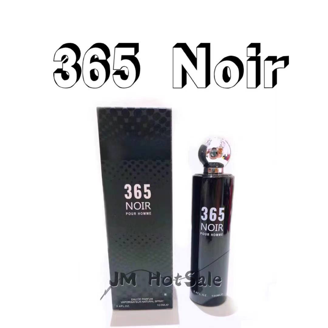 JM 365 Noir Pour Homme EAU DE PARFUM 100ml | Lazada PH