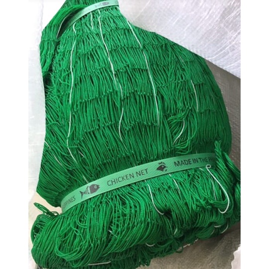 100 meters - 1 inch x 6ft -Range Net/Chicken Net / Poultry Net / Fish ...