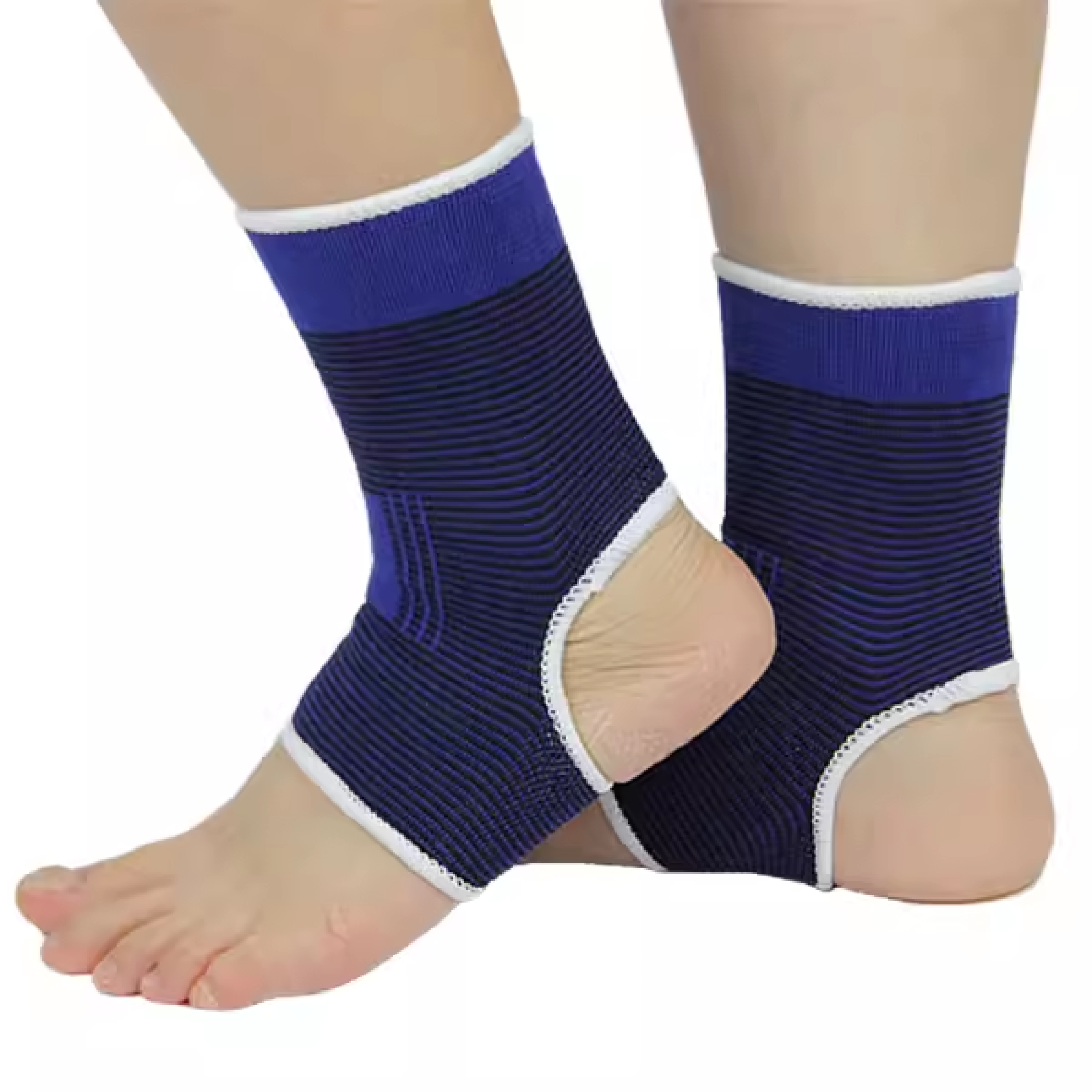 Ankle Support Sports Anti Sprain Ankle Supporter Brace Strap Adjustable ...