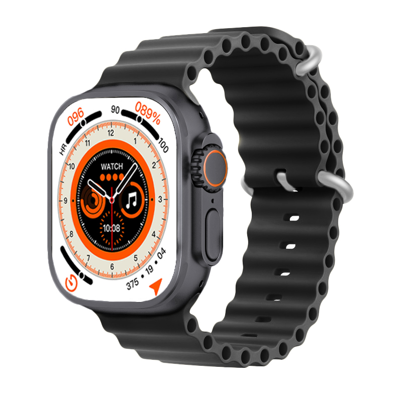 Original huawei watch Ultra 8 smart watch Heart Rate Fitness Tracker ...