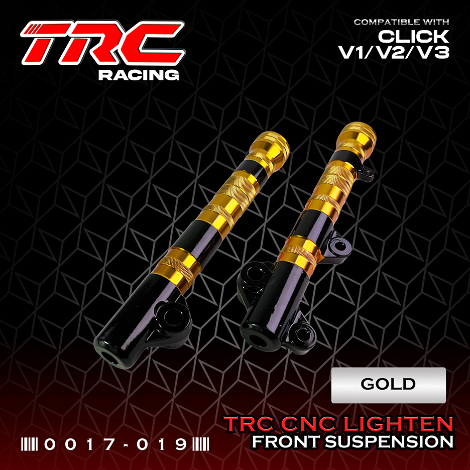 TRC Racing Honda Click 125 150 v1 v2 v3 / Genio / Beat FI Malaysian ...