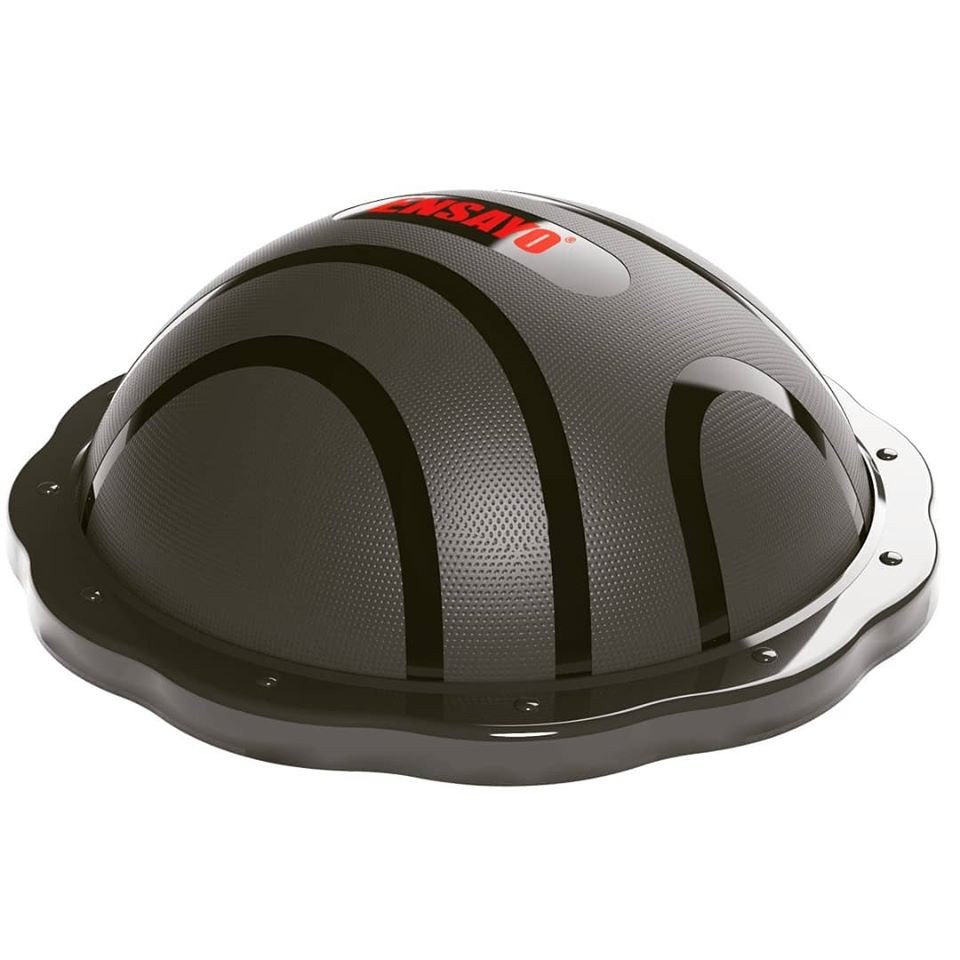 ENSAYO Balance DOME Rubber BALL PUMP INCLUDED BoSu/Balance Therapy ...