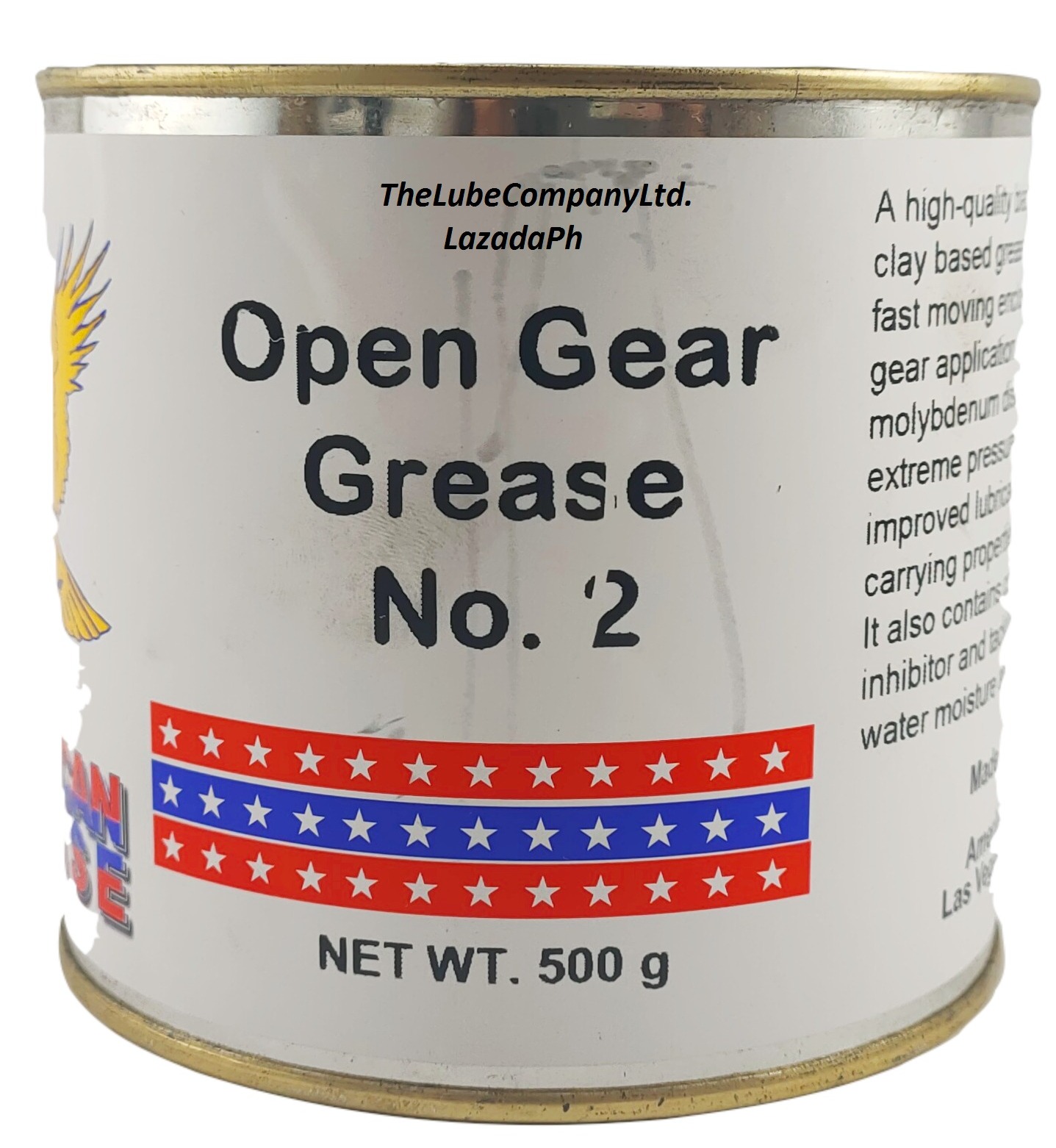 Open Gear Grease 500grams Made in USA | Lazada PH